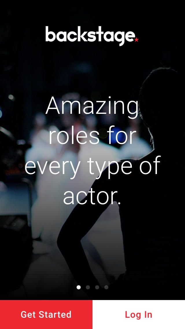 Navigating the Backstage Casting App – Backstage Help Center